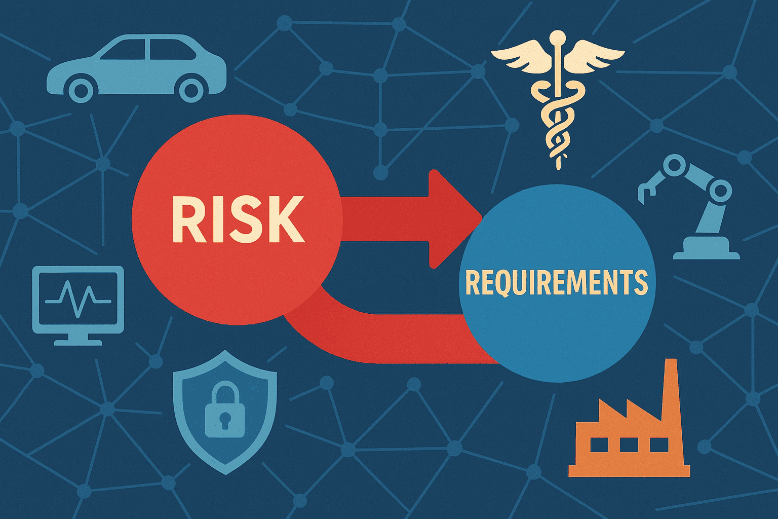 From Risk Assessment to Requirements: Your Guide to Justifying an ...