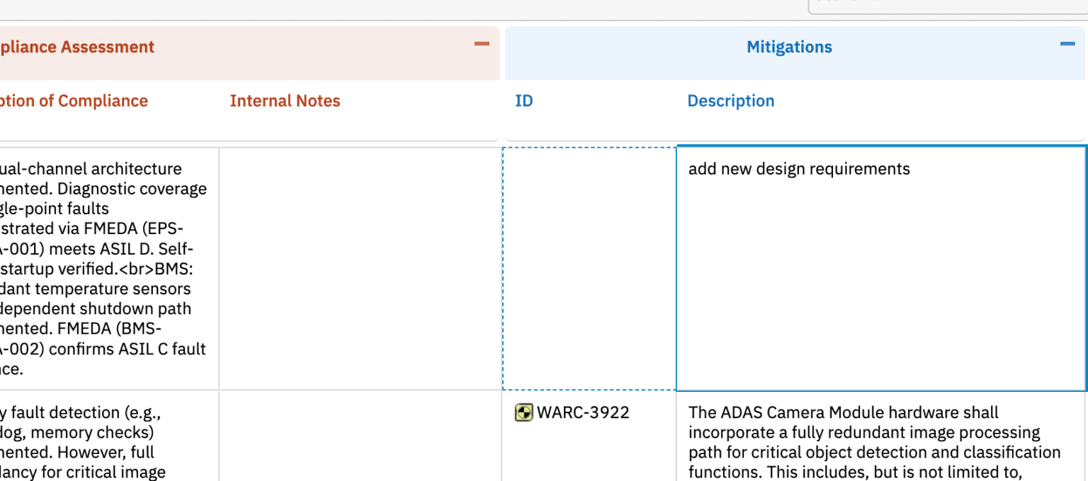 Mastering Compliance in Polarion with Nextedy RISKSHEET: From Standards to Auditable Action ...