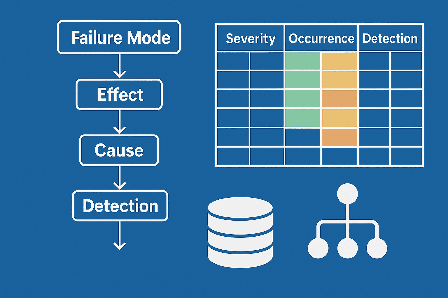 Comprehensive Data and Traceability Model for AIAG–VDA FMEA in Polarion ...